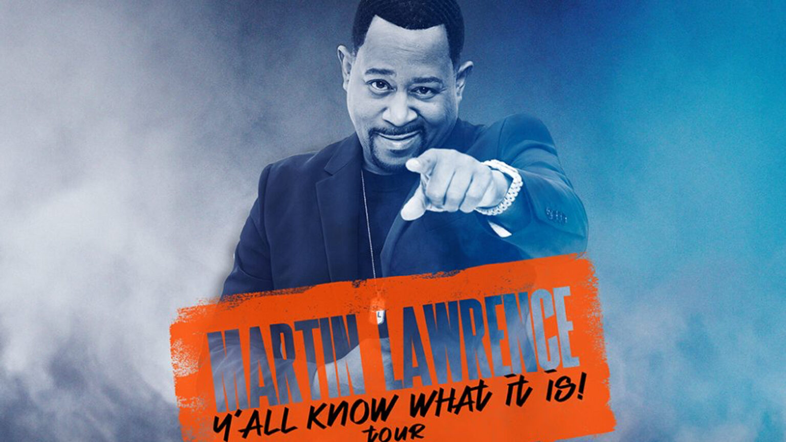 Martin Lawrence Comedy Show – WLOU 104.7FM
